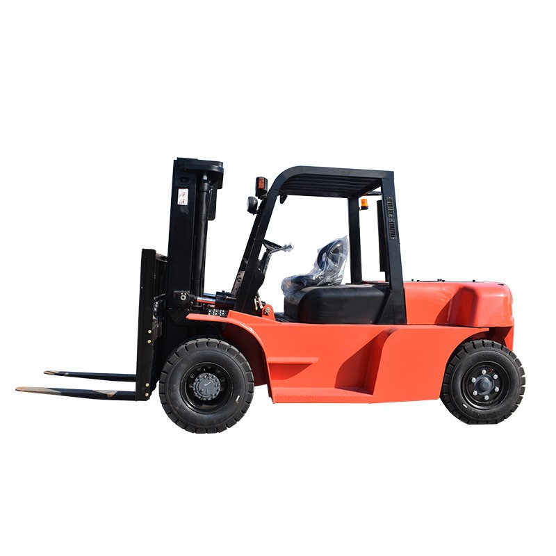 CPC80 diesel forklift